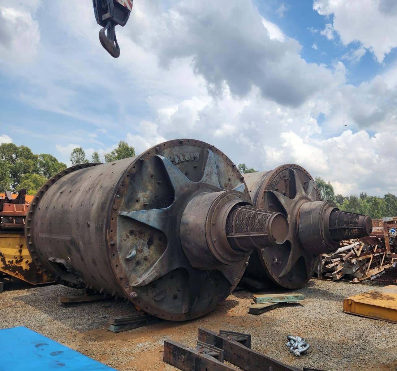 Other Equipment Available - NCP Africa