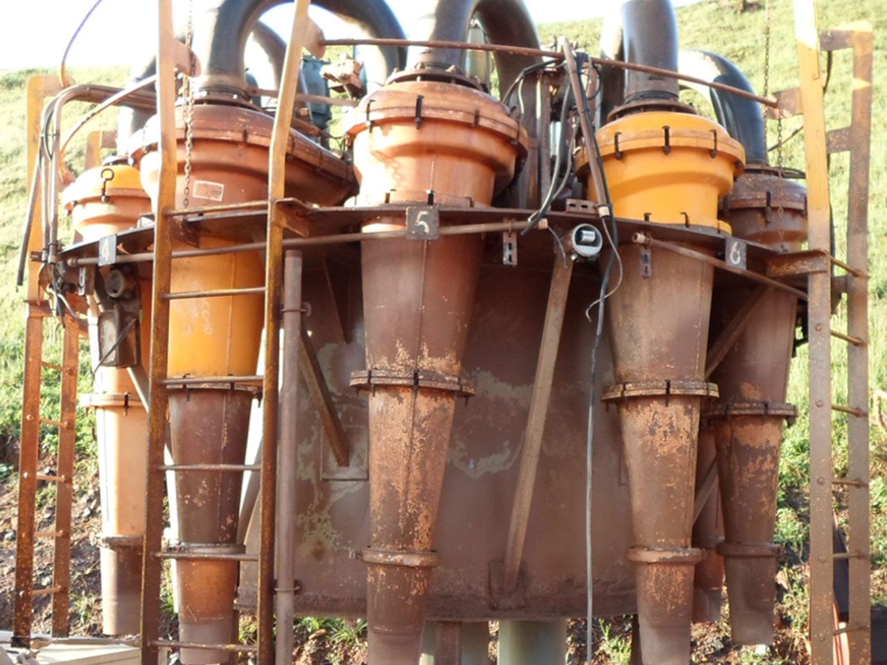 150-300 Tph Golden Pride Plant Equipment For Sale - NCP Africa